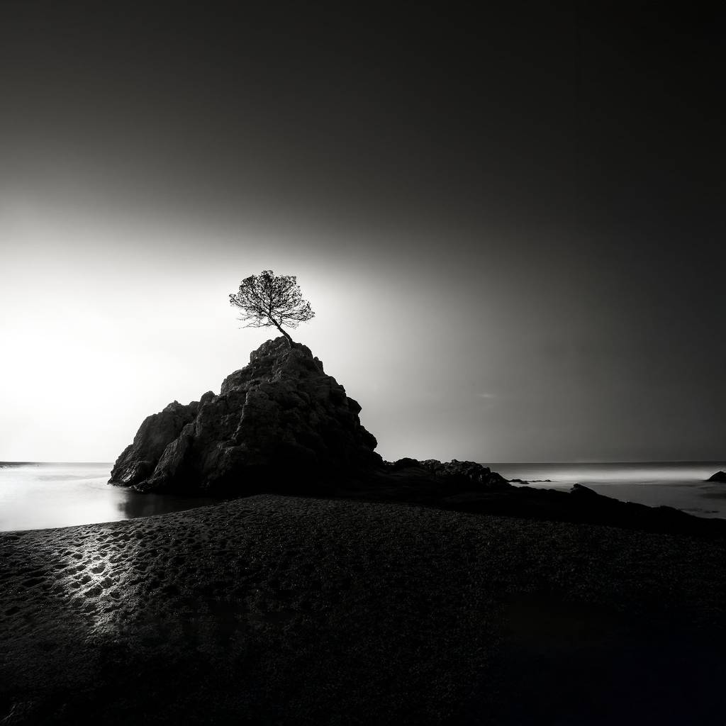 Au petit matin par Gérard Bret, Photographie, Numérique | Art Limited
