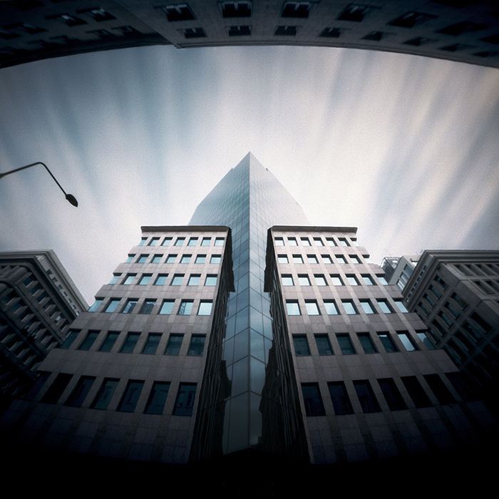 Lamp by Leszek Wyrzykowski, Photography, Pinhole | Art Limited