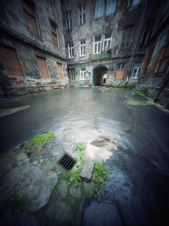 Untitled3 by Leszek Wyrzykowski, Photography, Pinhole | Art Limited