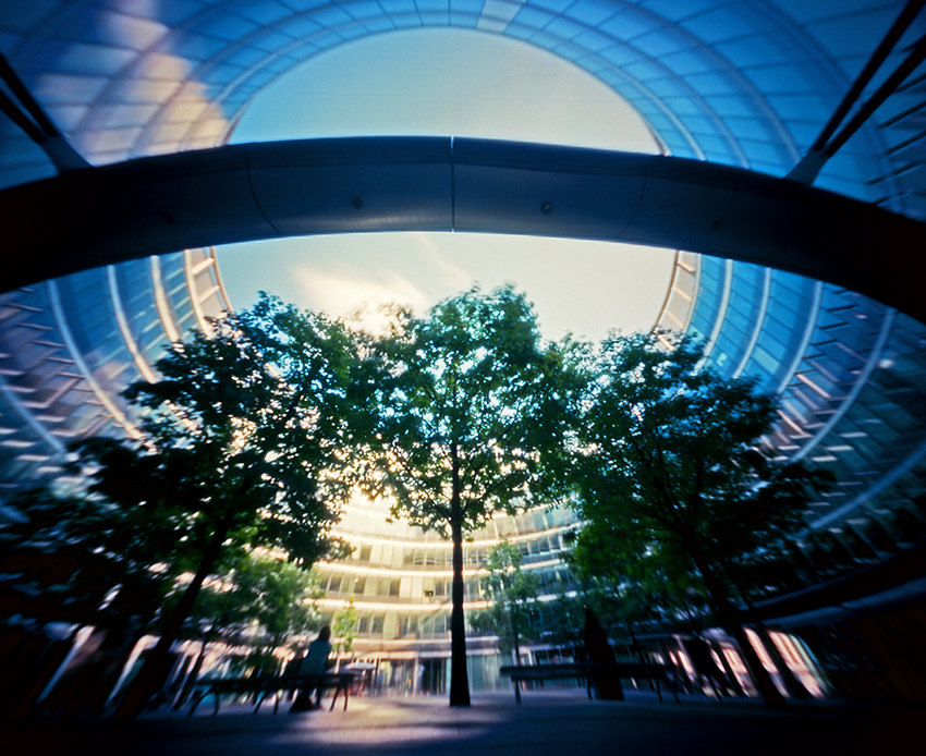 City Of The Future by Leszek Wyrzykowski, Photography, Pinhole | Art ...