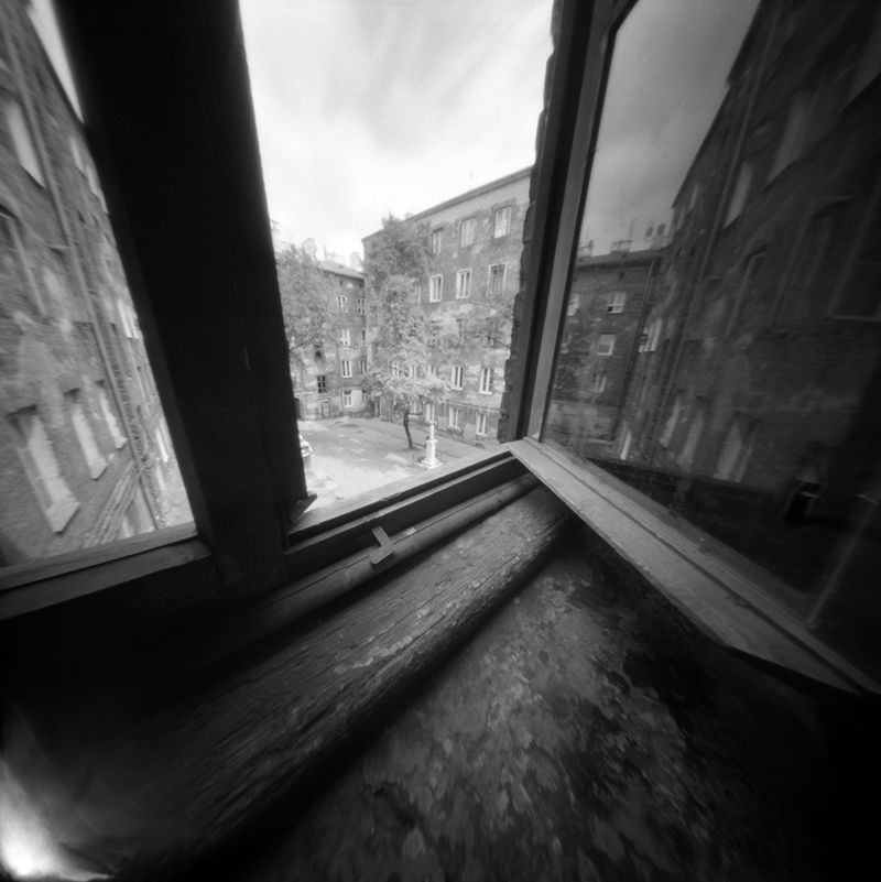 Untitled15 by Leszek Wyrzykowski, Photography, Pinhole | Art Limited