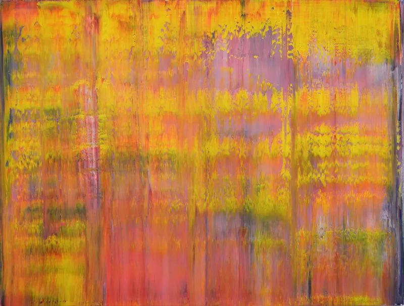 No 21 by John Monson, Painting, Oil | Art Limited