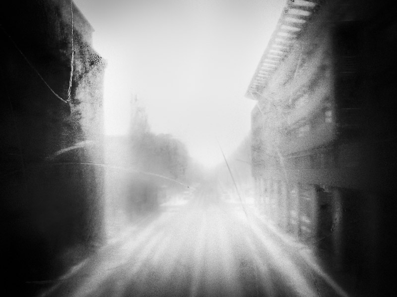 Empty Street by Schoo Flemming, Photography | Art Limited