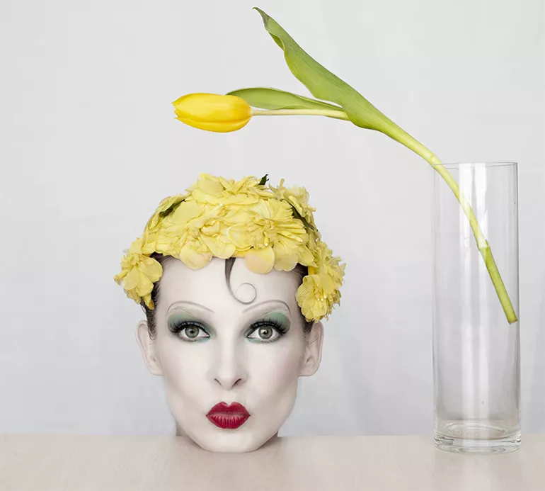 Flower Power by Rafal Wroblewski, Photography | Art Limited
