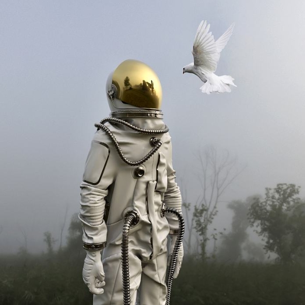 Sacred Geometry I by Grégoire A Meyer, Digital art, Computer graphic ...