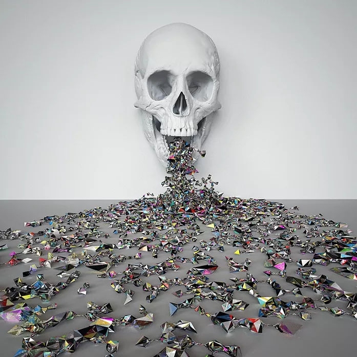 Capitalism V1 by Grégoire A Meyer, Digital art, Computer graphic, 3D ...