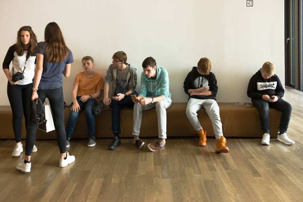 Communication 2017 by Hans Martin Dölz, Photography, Digital | Art Limited