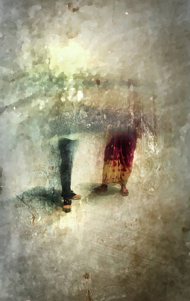 Half Couple by Massimiliano Balò, Digital art, Composition | Art Limited