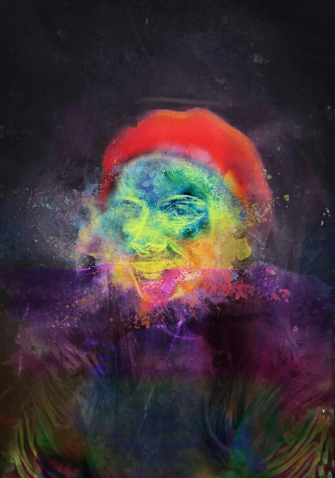 Gnomus by Massimiliano Balò, Digital art, Composition | Art Limited