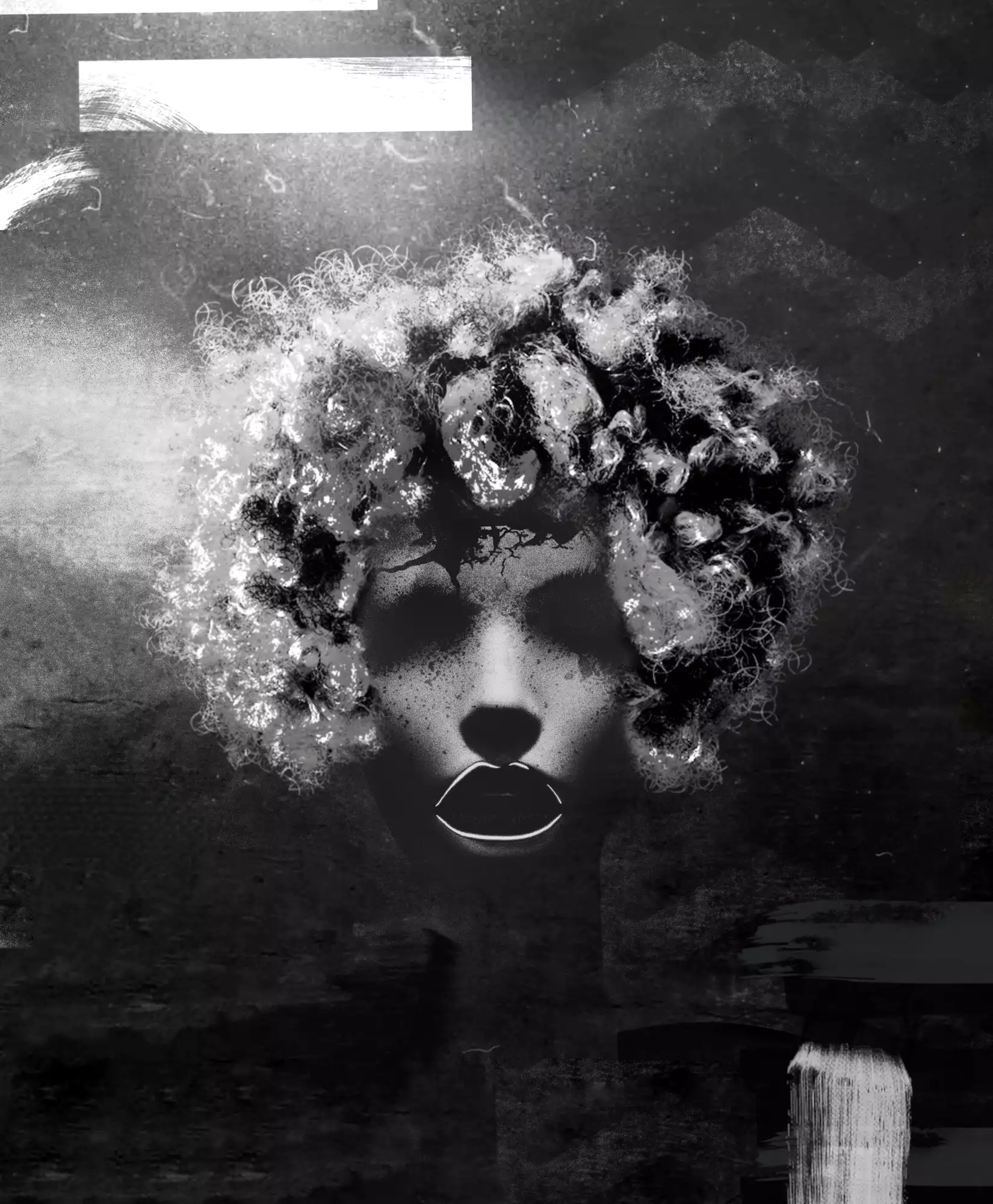 Disguise by Massimiliano Balò, Digital art, Manipulation | Art Limited