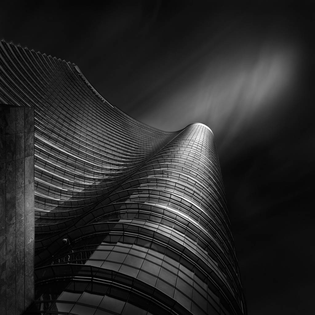 Urban Shapes by Kerstin Arnemann, Photography, Digital | Art Limited