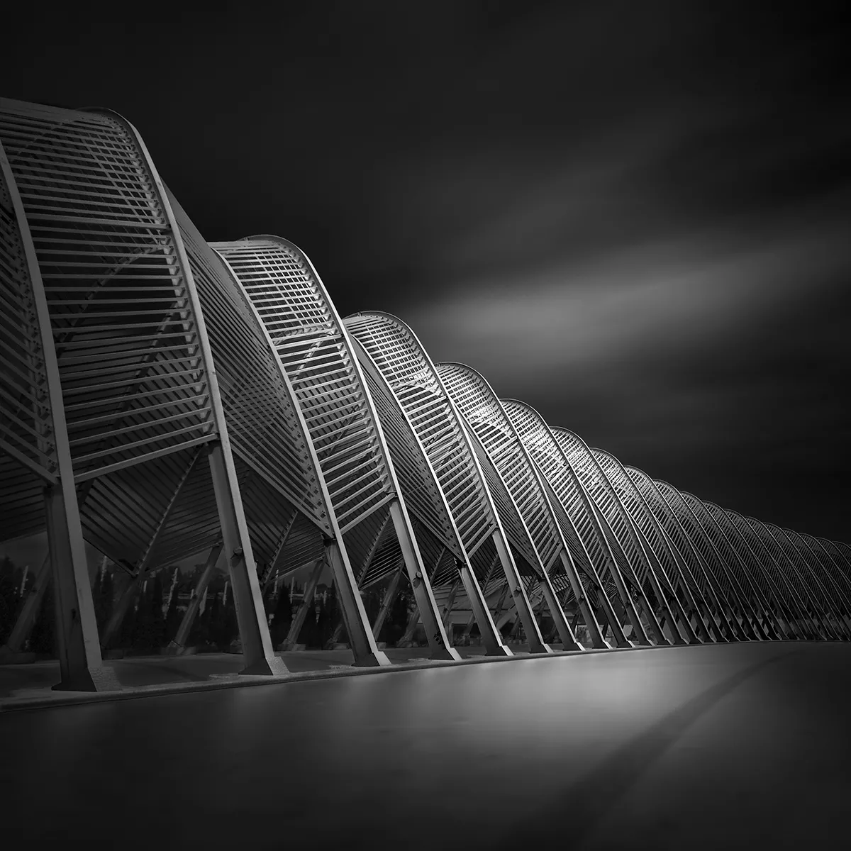 Musical Architecture Repetition by Kerstin Arnemann, Photography ...