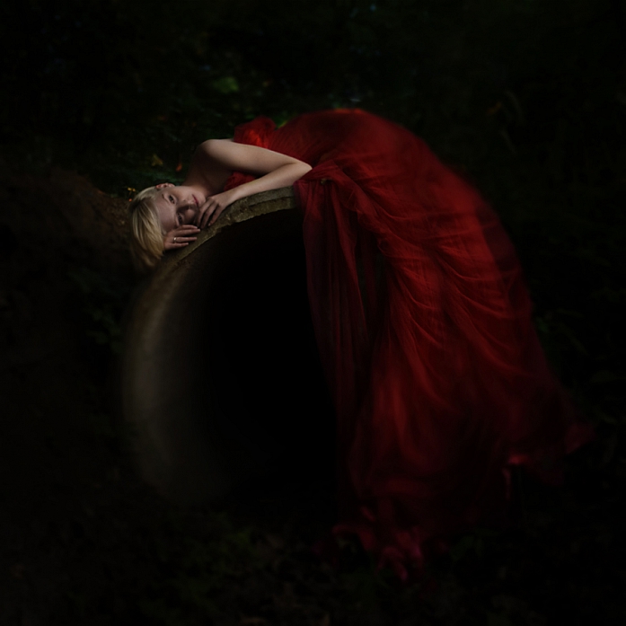 Feminity by Anca Magurean, Photography | Art Limited