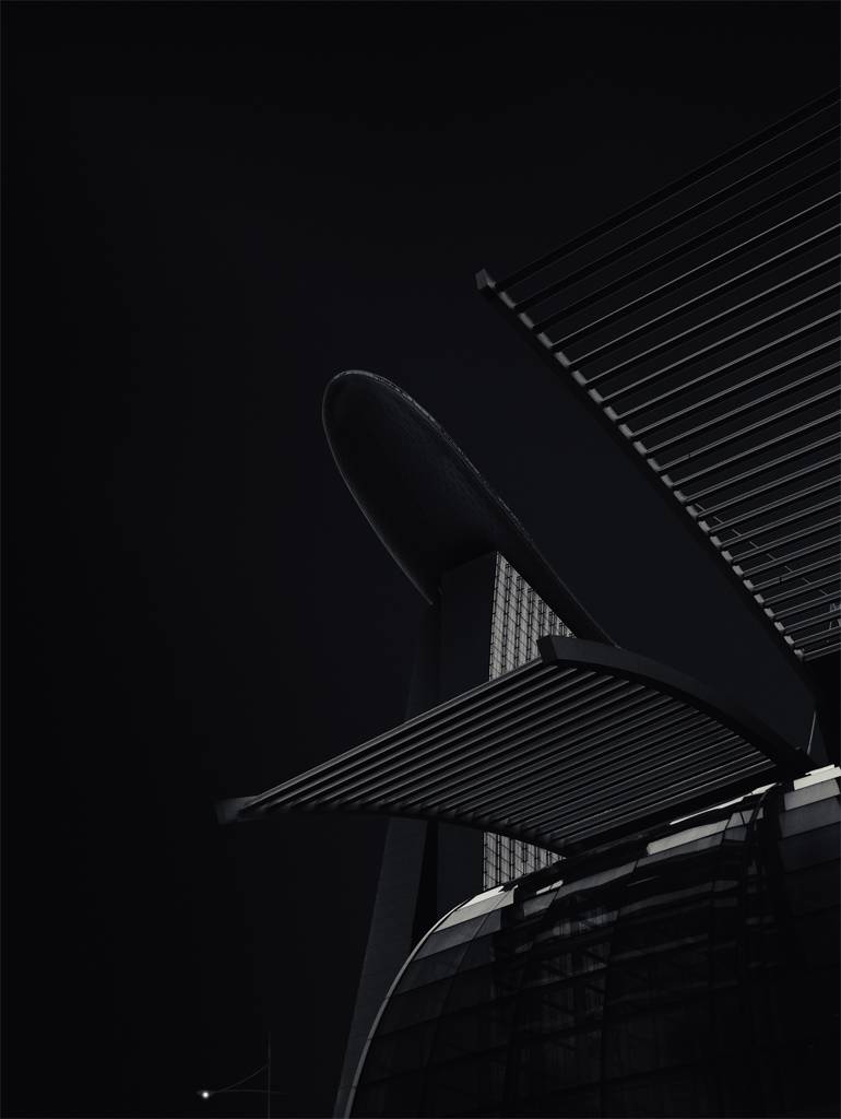 Visual Flow - Singapura by Allan Borebor, Photography, Digital | Art ...