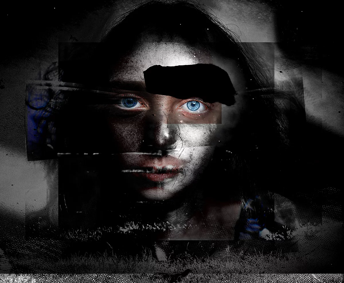 Random access memory by Roland Biró, Digital art, Montage, retouching ...