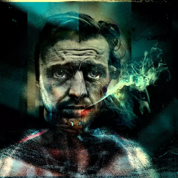 Random access memory by Roland Biró, Digital art, Montage, retouching ...