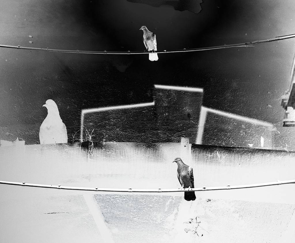 Random access memory by Roland Biró, Digital art, Montage, retouching ...