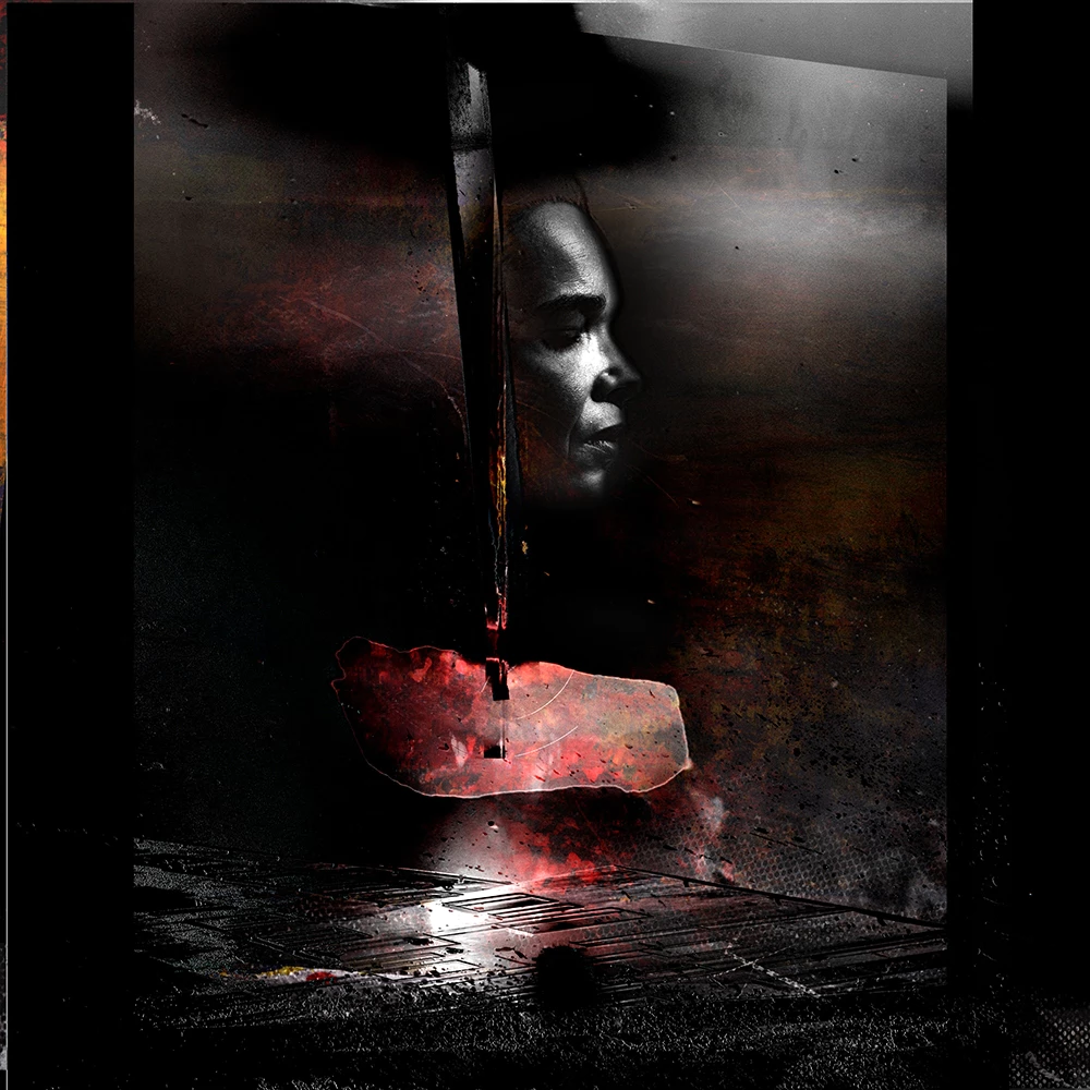 Random access memory by Roland Biró, Digital art, Montage, retouching ...