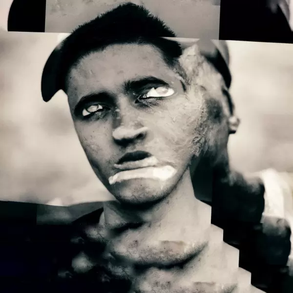 Random access memory by Roland Biró, Digital art, Montage, retouching ...