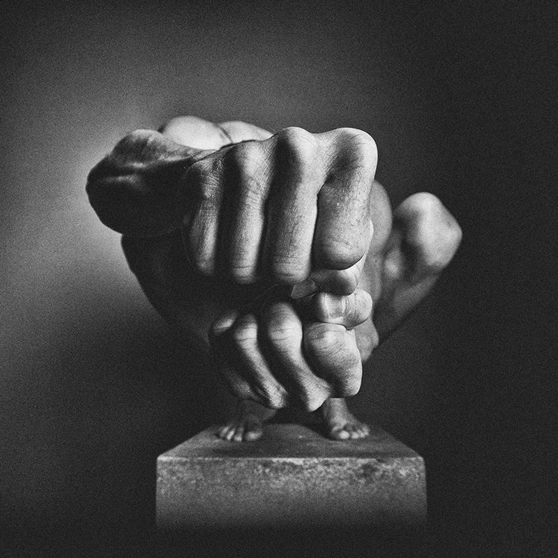 Hands Up by Jörg Heidenberger, Photography | Art Limited