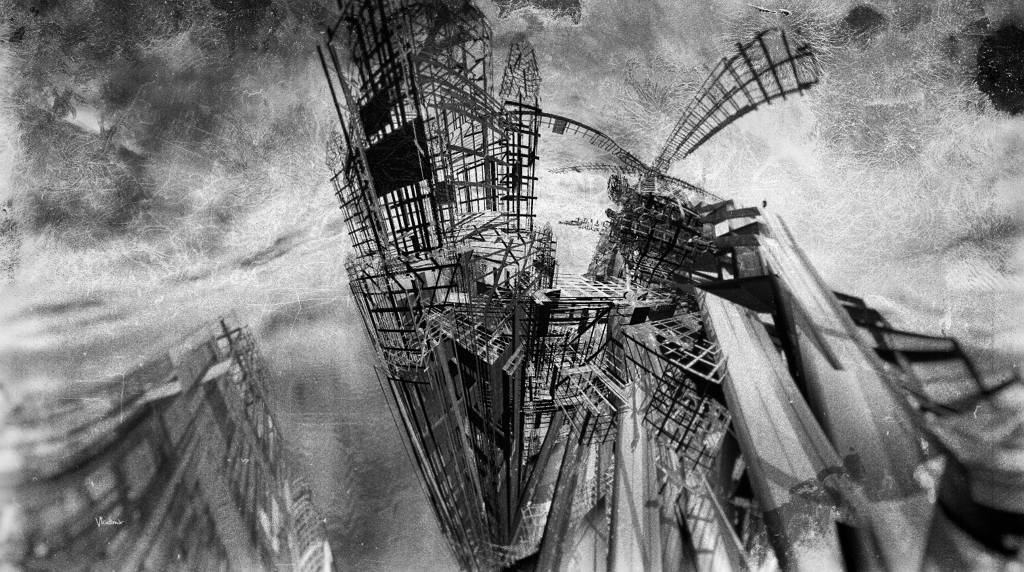 Loner by Vladimir Desancic, Digital art | Art Limited