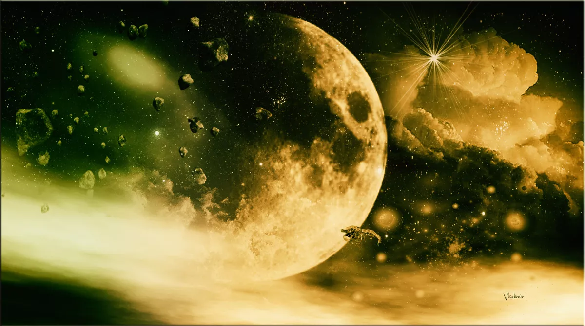 astronomical artists