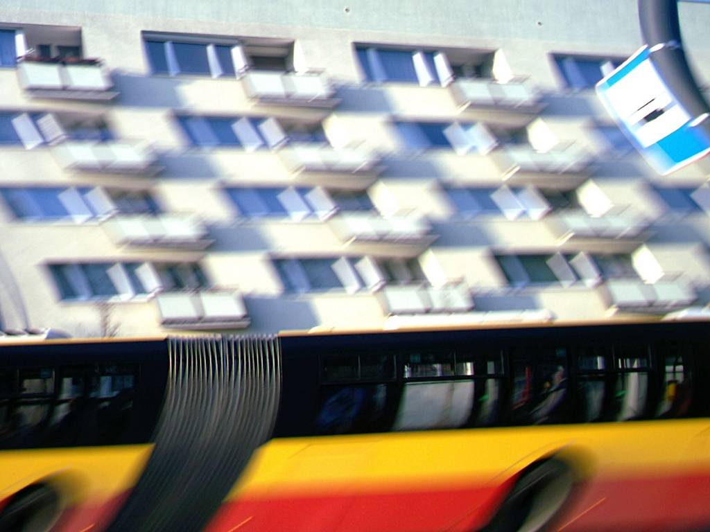 Bus stop ... by Piotr Czekalski, Photography, Digital | Art Limited