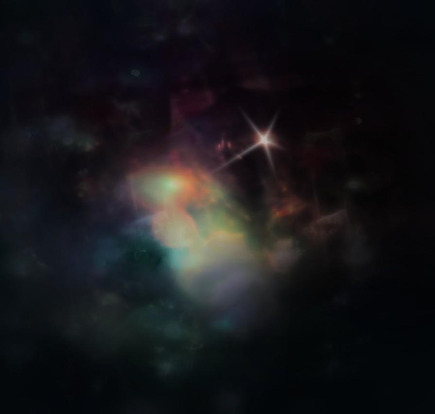 Deep space by Piotr Czekalski, Photography, Digital