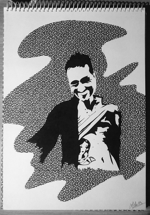 Caliméro by Lilo B, Drawing | Art Limited