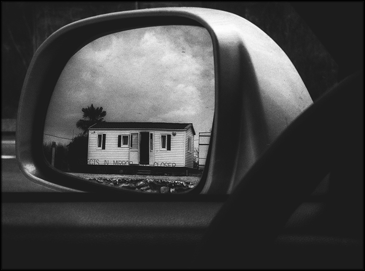 Objects In Mirror by Snjez B, Photography | Art Limited