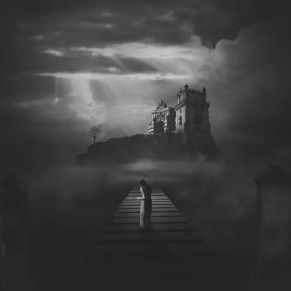 Faith by Victor Hamke, Digital art, Manipulation | Art Limited