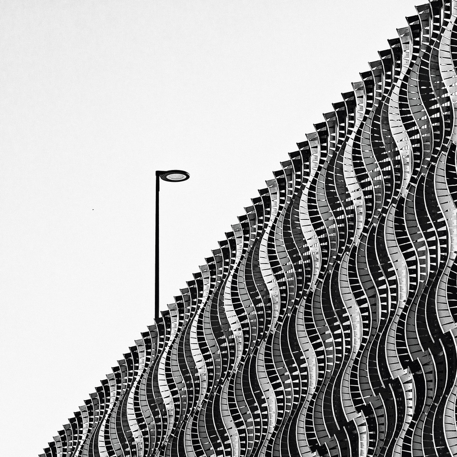 Diagonal by Ivan Stojanovic, art work | Art Limited
