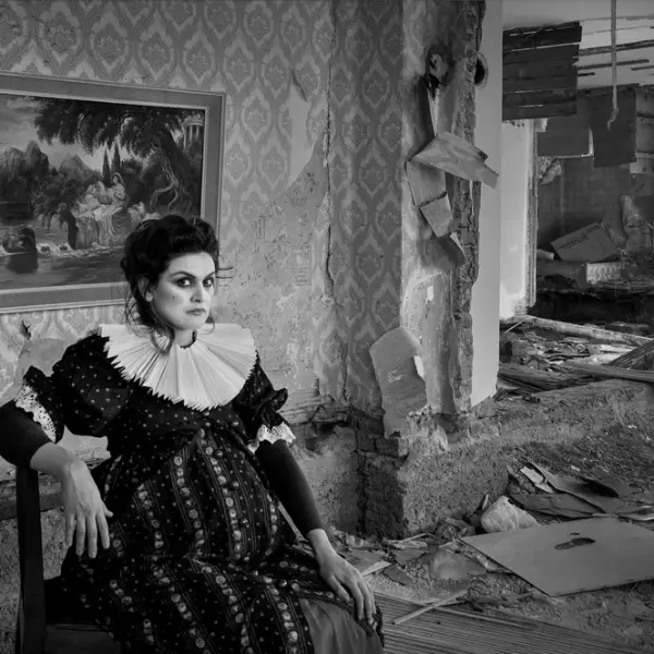 Orange by Ivan Stojanovic, Photography | Art Limited