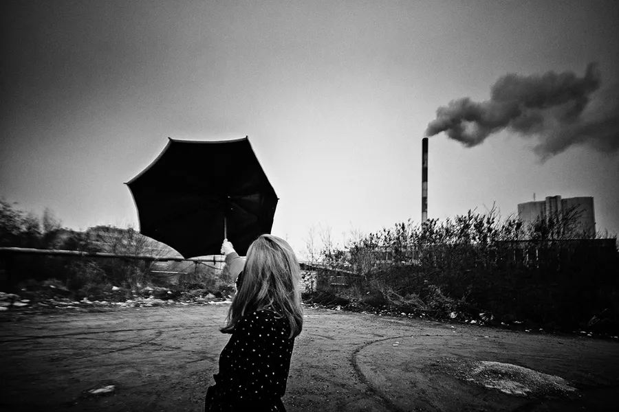 Urban pollution 6 by Ivan Stojanovic, Photography, Digital | Art Limited