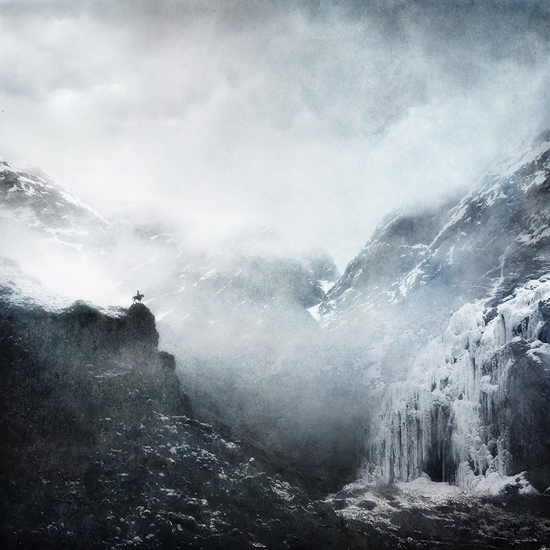 Caradhras by Sherry Akrami, Digital art, Composition | Art Limited