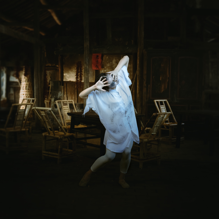 Rhodopis Vs. Cinderella I by Oleg Ferstein, art work | Art Limited