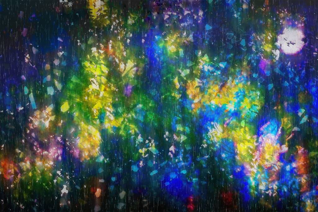 Fragments of Life by Claude de Maisonneuve, art work | Art Limited