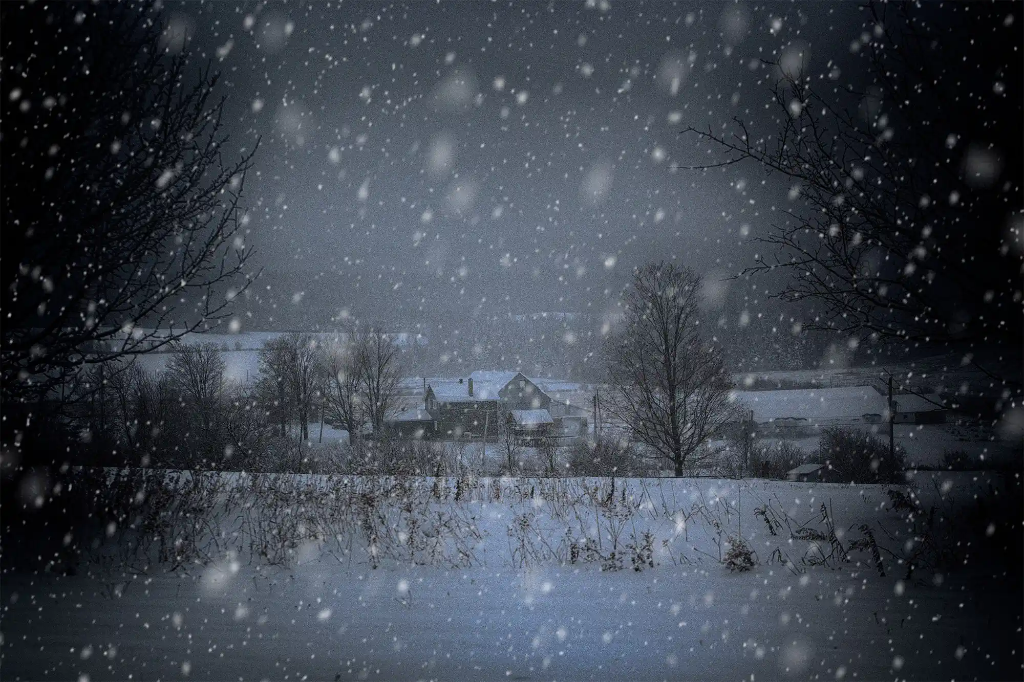 Maybe Here by Claude de Maisonneuve, art work | Art Limited