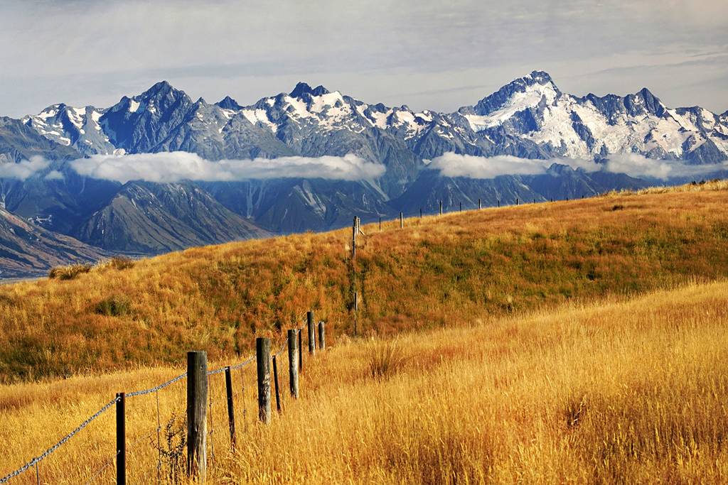 Mackenzie Country by Dragan Keca, Photography, Digital | Art Limited