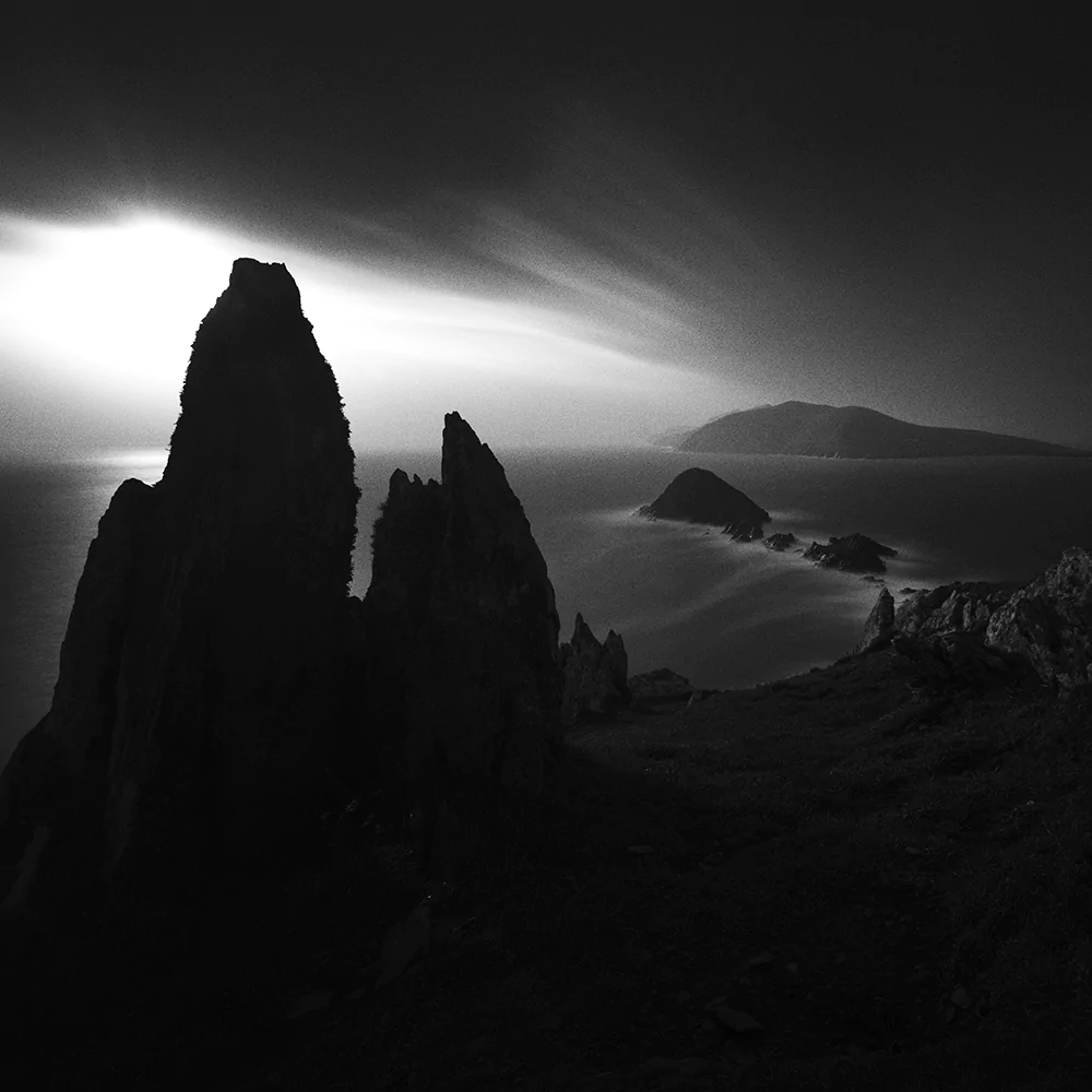 The Blaskets par John Crowley, Photographie | Art Limited