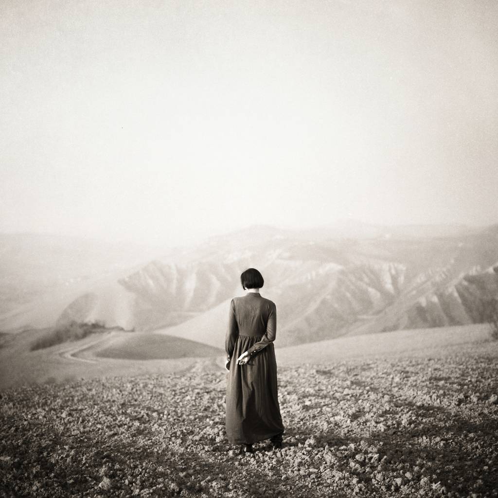 Luce d'inverno by Roberto De Mitri, Photography, Medium-format film ...