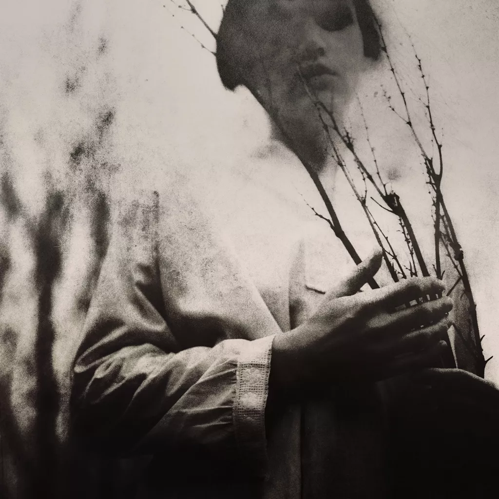 I Hide Myself Within My Flower by Roberto De Mitri, Photography, Medium ...