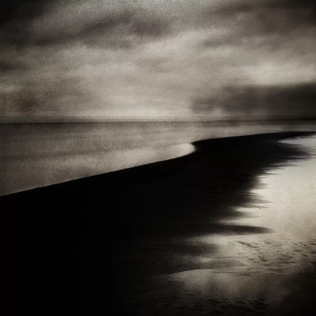 Raven feathers waters by Roberto De Mitri, Photography, Medium-format ...