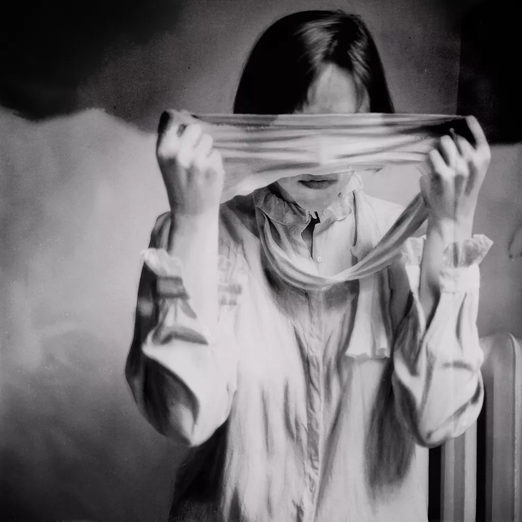 Fragile Maschera by Roberto De Mitri, Photography, Medium-format film ...