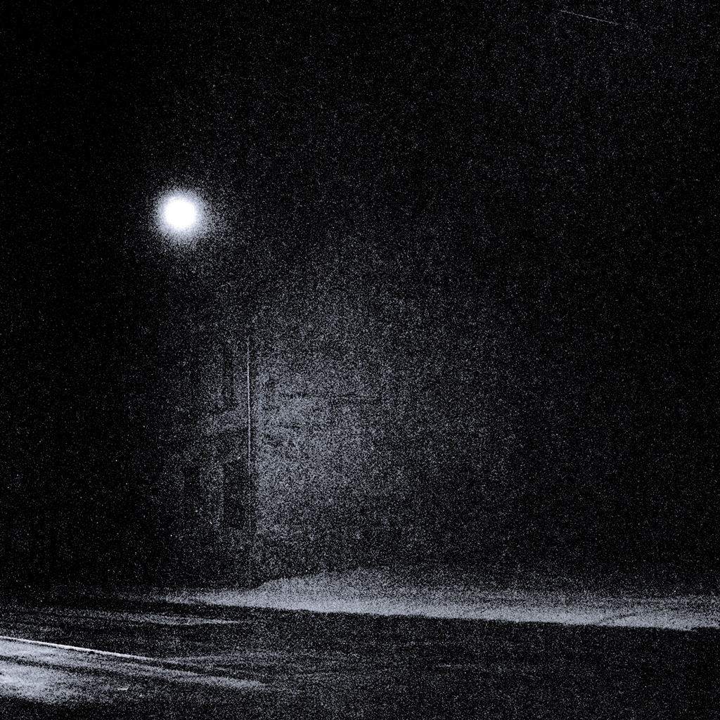 Dark was de night by Roberto De Mitri, Photography, Medium-format film ...