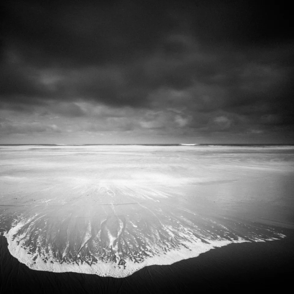 La mousse océanique by Mathieu Lasserre, Photography, Digital | Art Limited