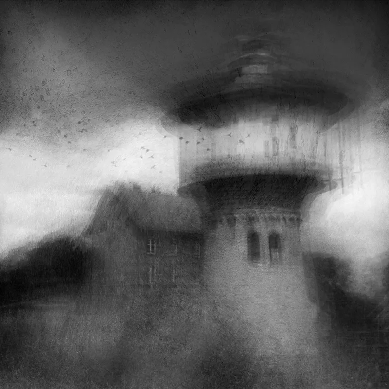 All Along The Watchtower by Szarada, Digital art, Manipulation | Art ...