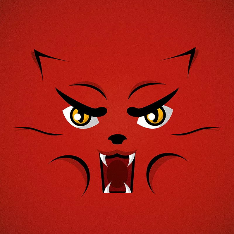 Tame The Beast par Maxime Olivier, Dessin, Vectoriel | Art Limited