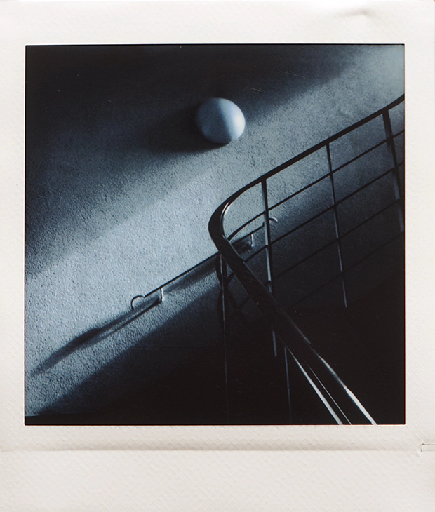 Crescent by Simone Sander, Photography, Instant film | Art Limited