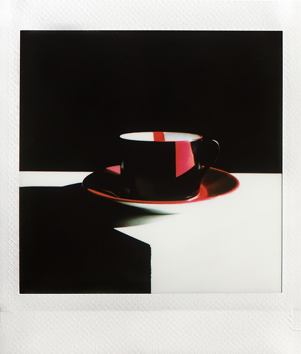 Coffee by Simone Sander, Photography, Instant film | Art Limited